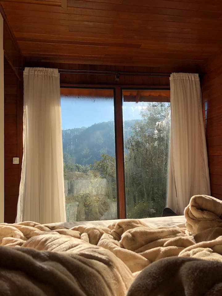 Cabana João De Barro - Campo Alegre