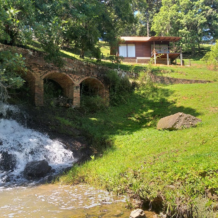 Cabana João De Barro - Campo Alegre