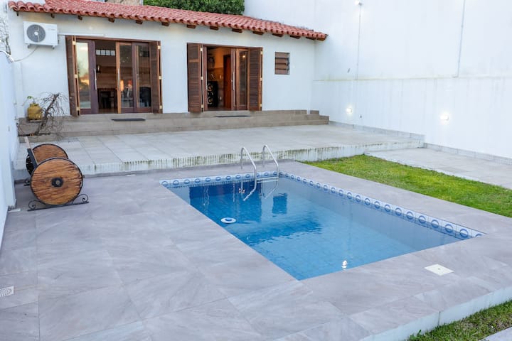 Casa Elegante Para Até 14 Pessoas - Rivera Department