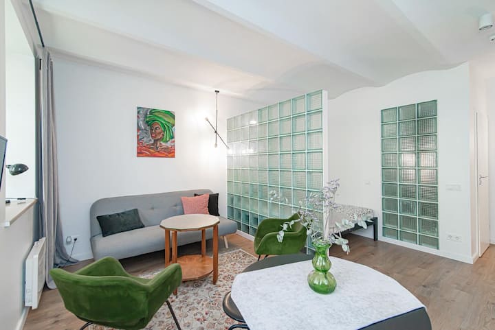 Cocon Aux Porte De L’aurore - Vilnius