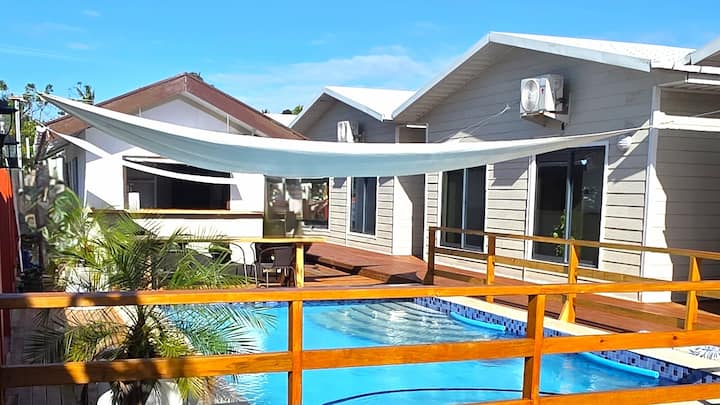 Deluxe Double Room Apartment - Fiji