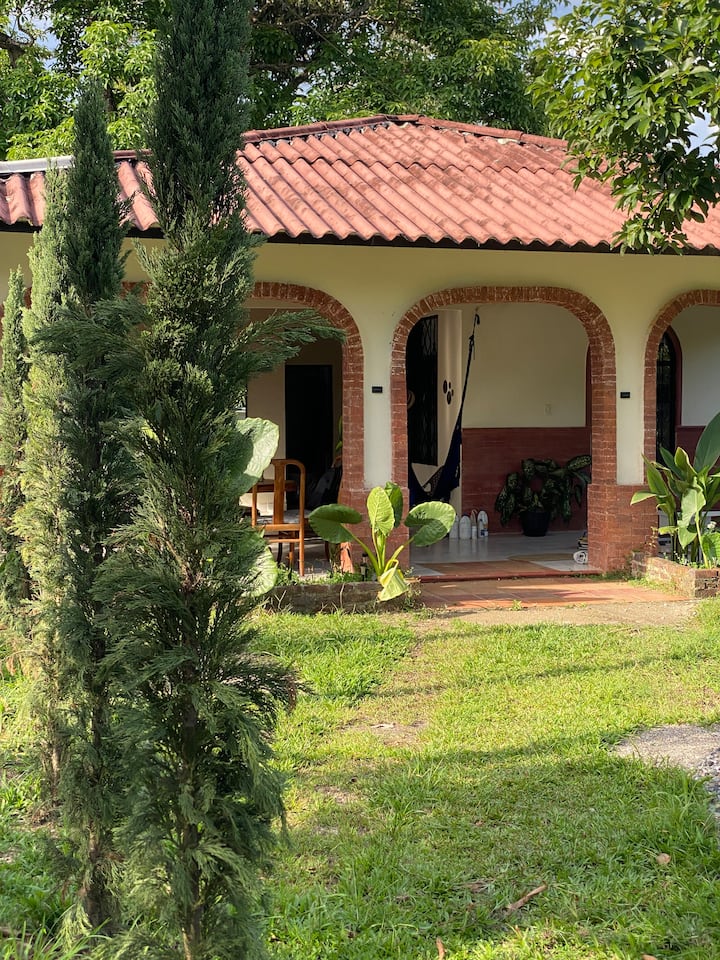 Cabaña Campestre San Pedro - Villavicencio