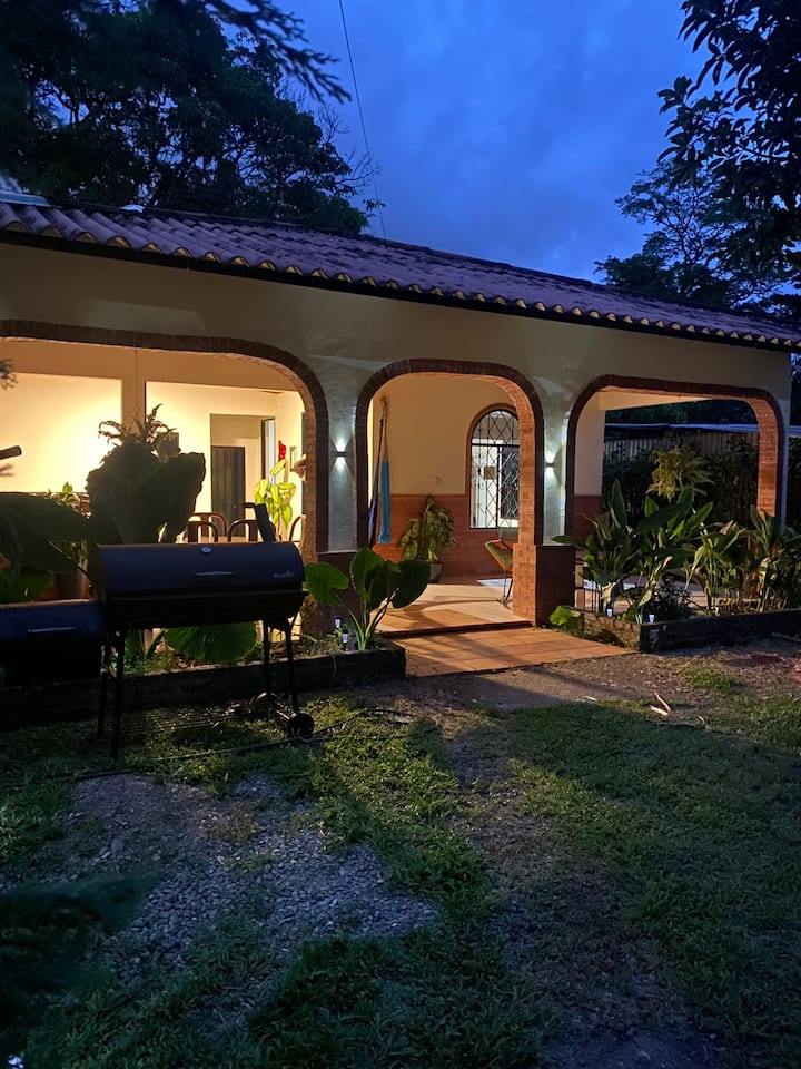 Cabaña Campestre San Pedro - Villavicencio