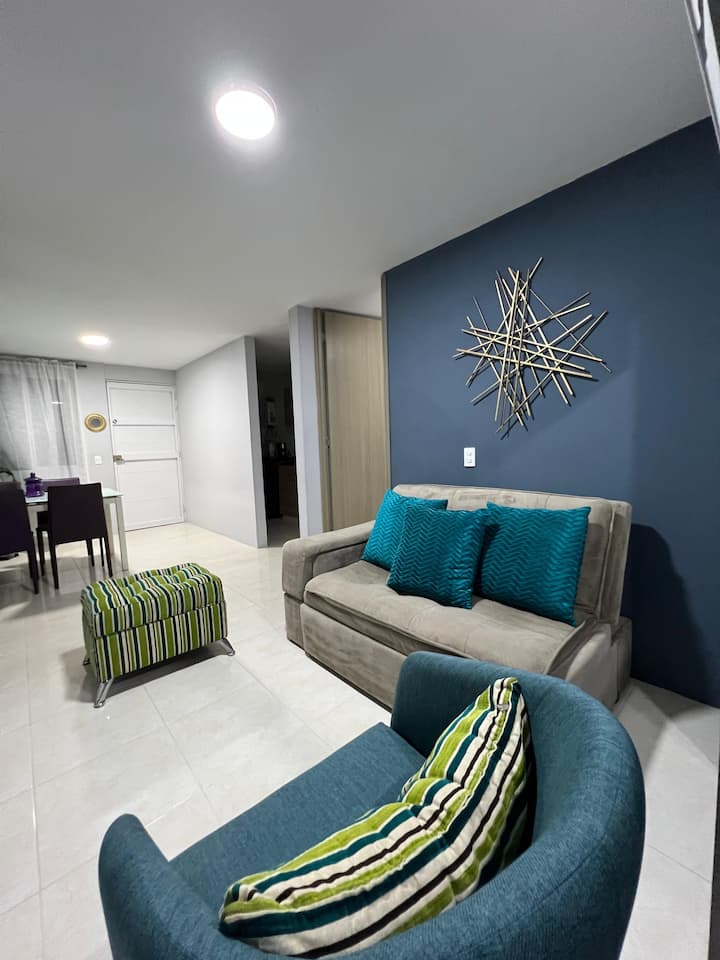 Acogedor Apartamento - Pereira