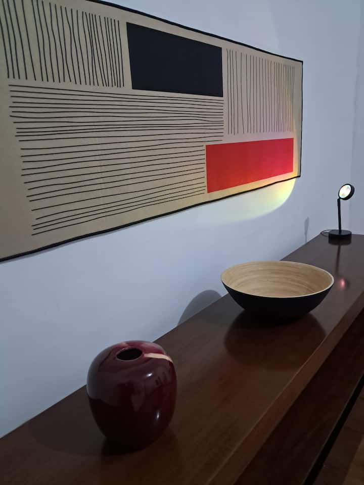 ÓTimo Apartamento Central - Duque de Caxias