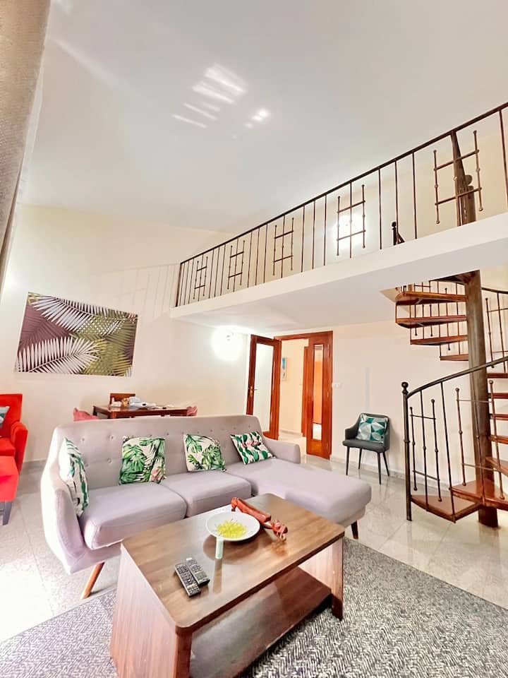 Spacieux Appartement 3 Chambres Almadies - Dakar