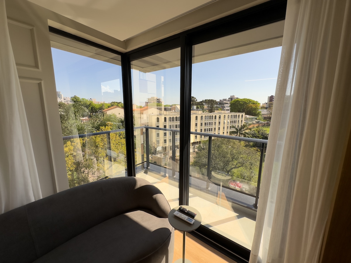 Diamond Tower | Parking + 1 Bed | Batel - Apartments for Rent in ...