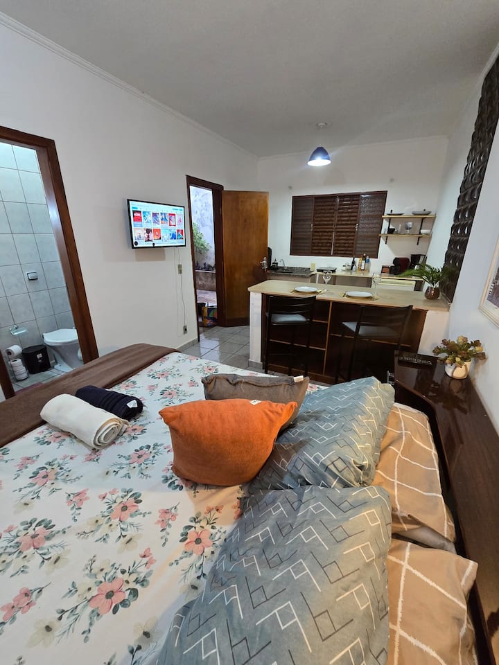 Pequeno Studio Ao Lado Expo D. Pedro, Unicamp - Campinas