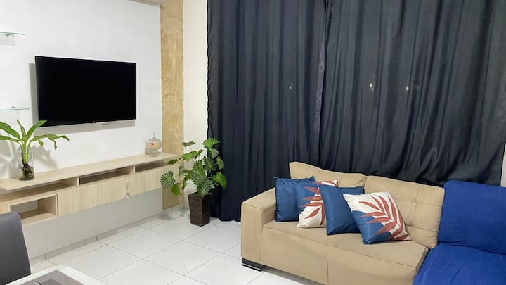 Apartamento 3 Quartos, Excelente Localização. - Vitória da Conquista