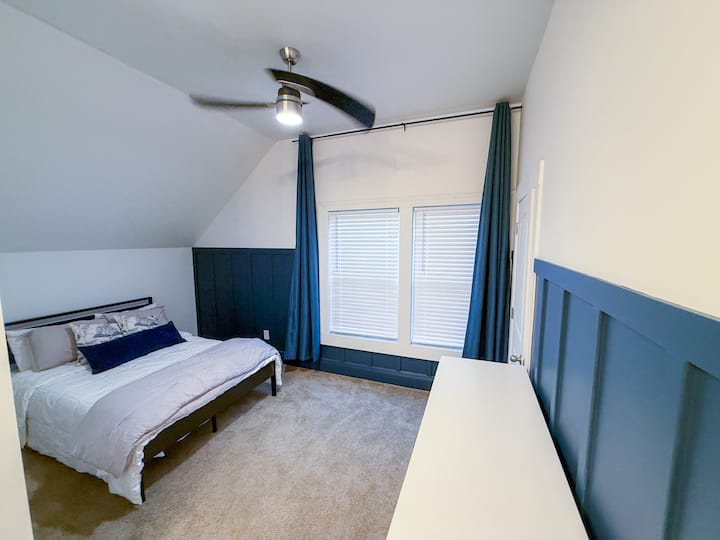 Charming Indy Carriage House - Crows Nest, IN