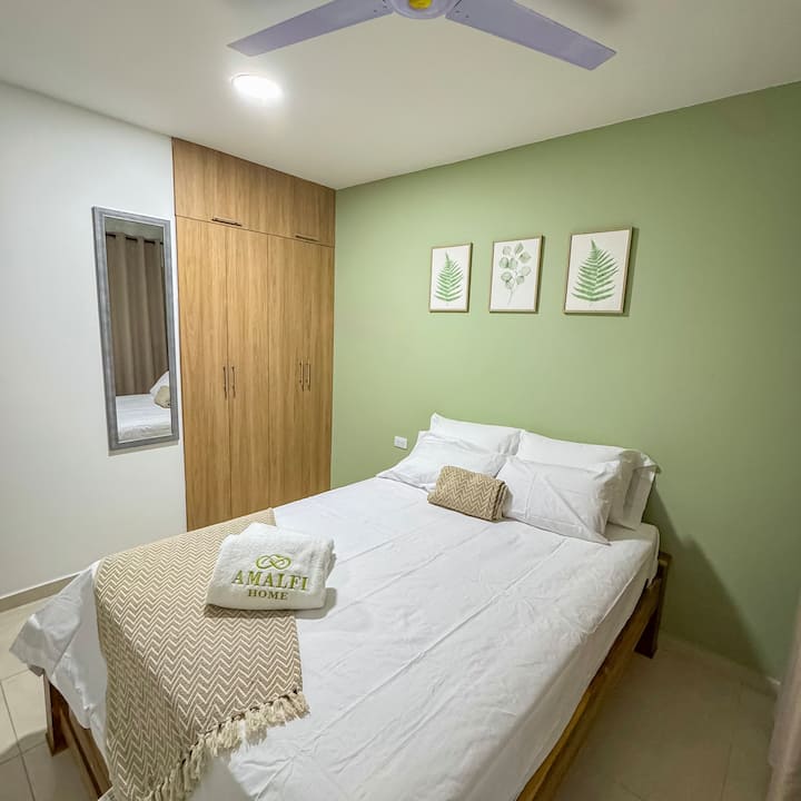 Amalfi Home, 2hab, A/a - Montería