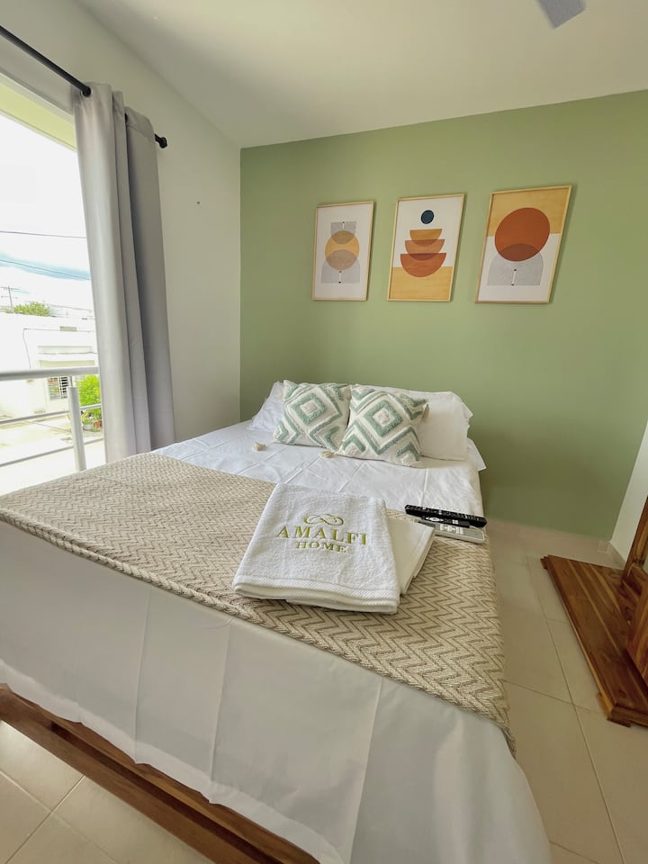 Amalfi Home, 2hab, A/a - Montería