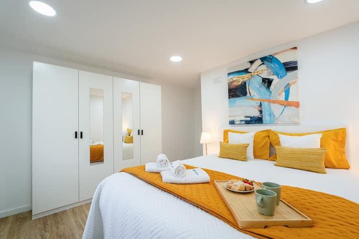 Deskanzo Guesthouse Silva Brinco - Apartemento C - Oporto