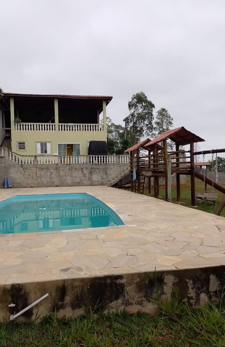 Chácara Bela Vista - Guararema