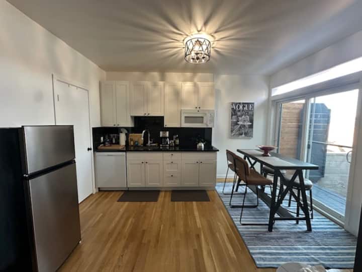 Sausalito Bayfront 1 Bedroom - Sausalito, CA