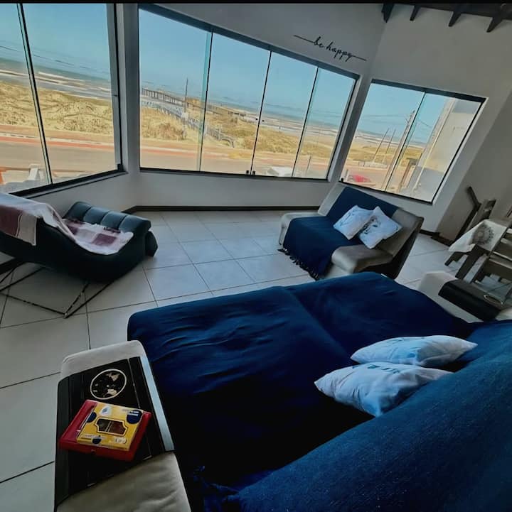 Apartamento Camarote Beira-mar Em Tramandaí - Tramandaí