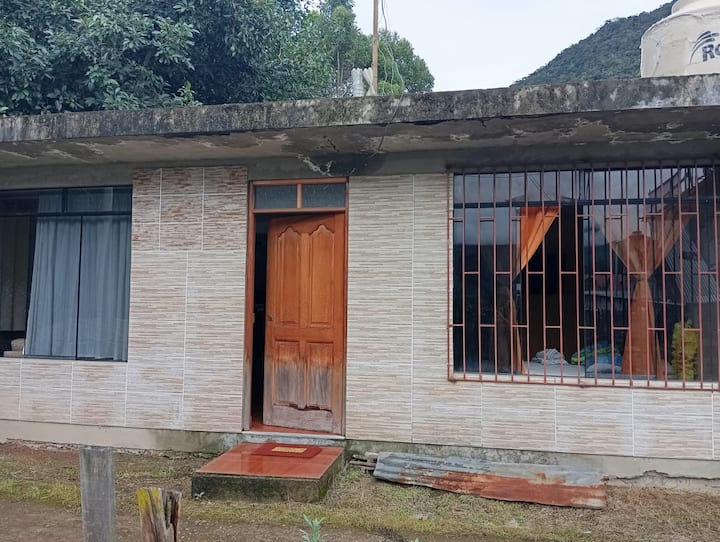 Alquiler De Linda Casa De Campo En Oxapampa - Oxapampa
