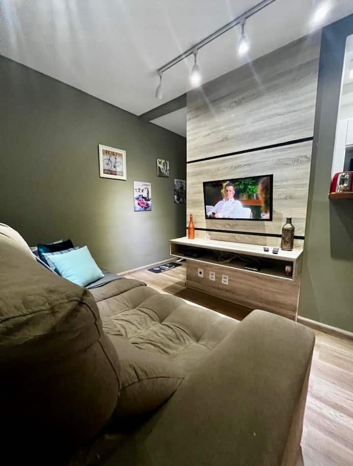 Apartamento Em Jundiaí ÓTima Localização - Jundiaí