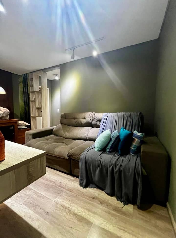 Apartamento Em Jundiaí ÓTima Localização - Jundiaí