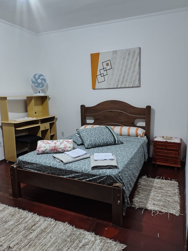 Cy Lnn Suite Incrível - Bragança Paulista