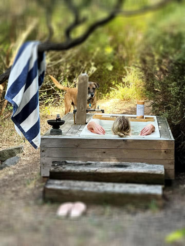 Peninsula Glamping. Privacy/tranquality On 9000sqm - Sorrento