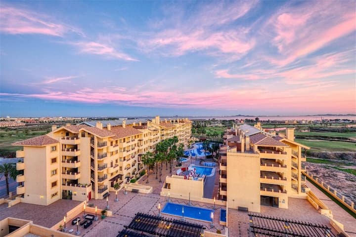 Destino Deluxe Mar Menor - Los Alcázares