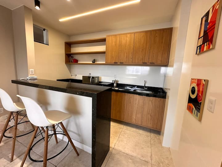 Conforto E Estilo Em Belém | Self Checkin | 2 Qtos - Pará (estado)