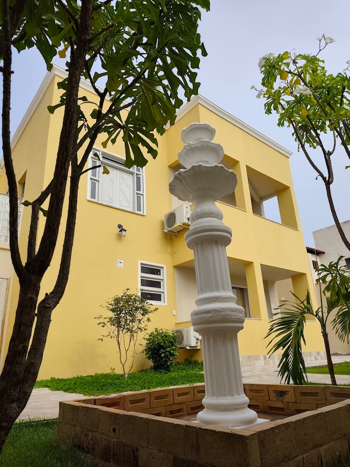 Conforto E Tranquilidade Na Praia De Atalaia - Aracaju