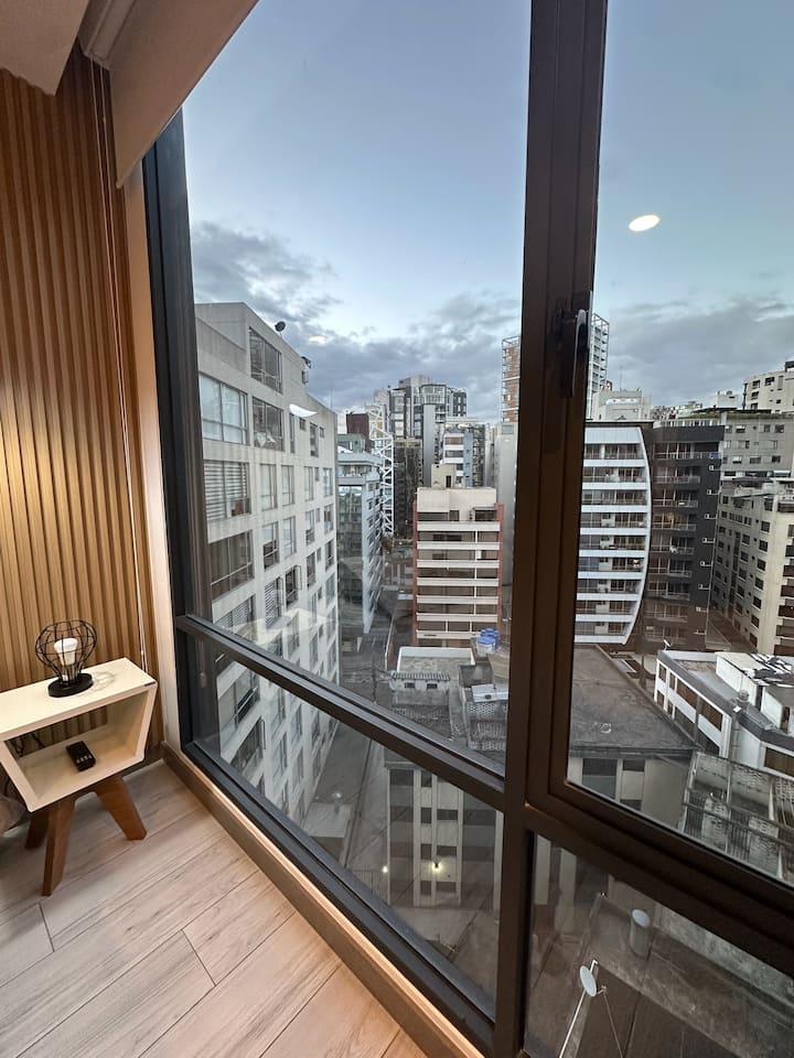 Suite Quito La Carolina - Quito