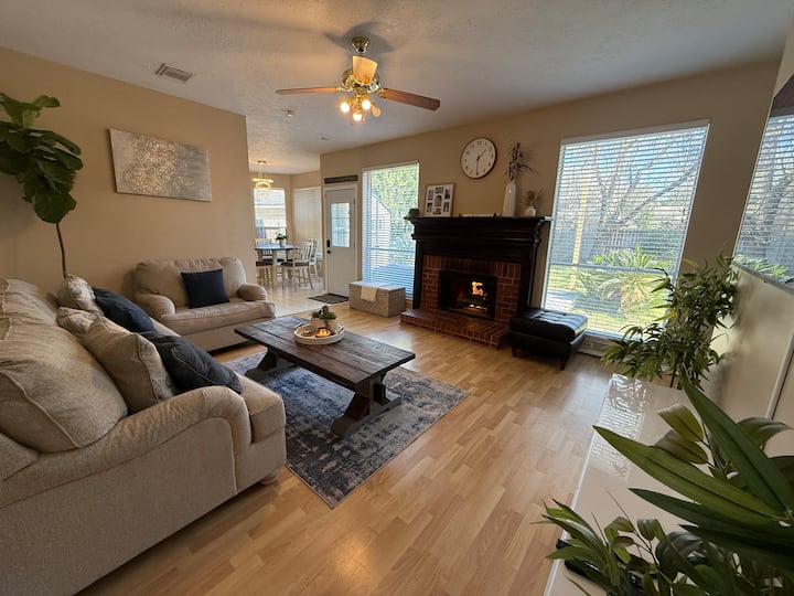 Home Away From Home - Houston, TX