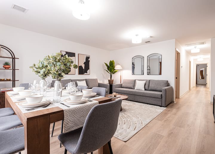 The Ny Frame • 3br/2ba - North Bergen, NJ