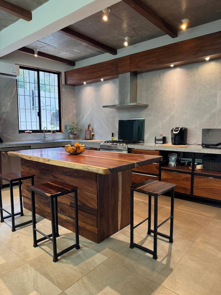 Family Suite In Casa Mandala - Mexico