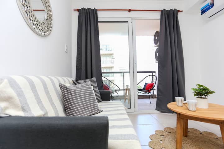 Dpto A Estrenar Centro-sur Santa Fe - Urquiza Ii - Santa Fe