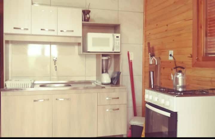 Casa Com Três Quartos - Machadinho