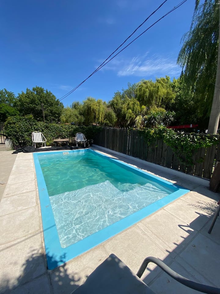 Departamento Lore Villa Carlos Paz - Villa Carlos Paz