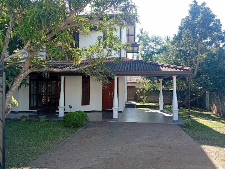 Bliss Villa - Mirissa