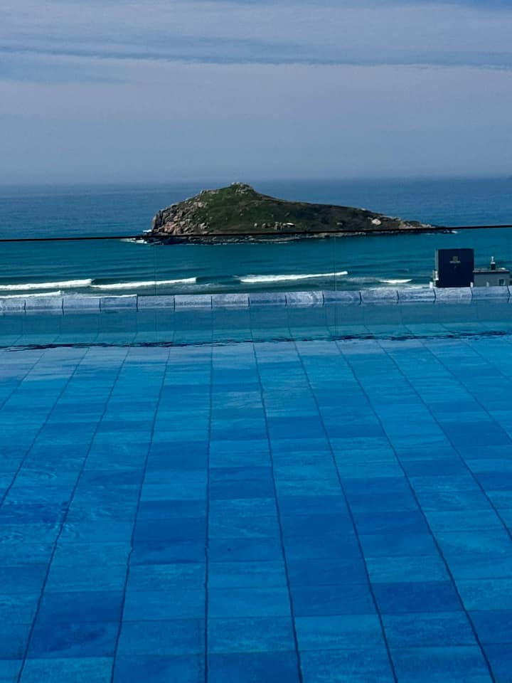 Studio Praia Com Sacada - Imbituba