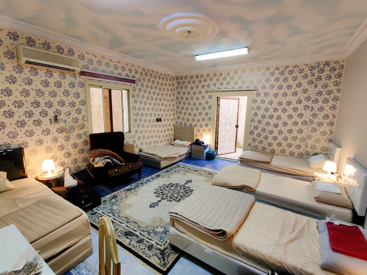 Fatih Hostel 1 - Saudi Arabia