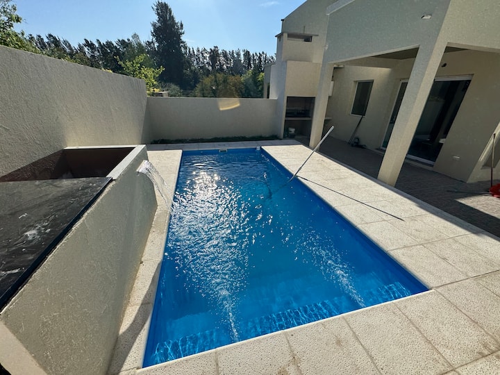 Casa Canning 7 Personas, Pileta Privada, Parrilla - San Vicente, Argentina