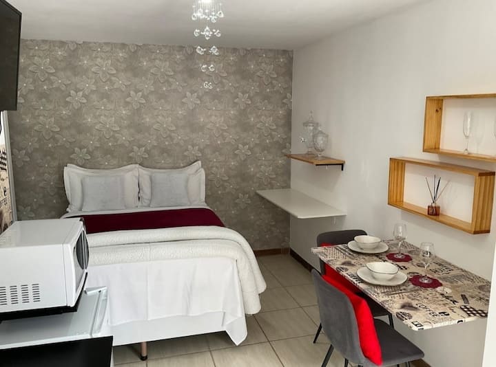 Loft Encantador Em Campos Do Jordão - Campos do Jordão