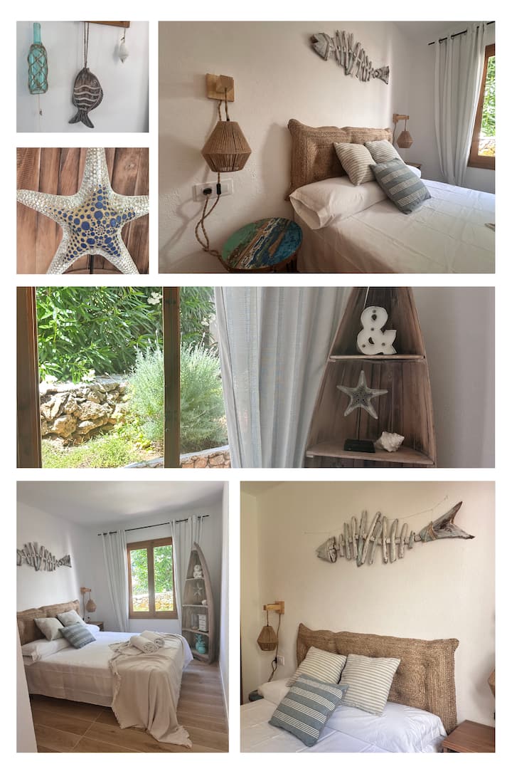 Apartamento A 5 Min. De La Playa! - Menorca