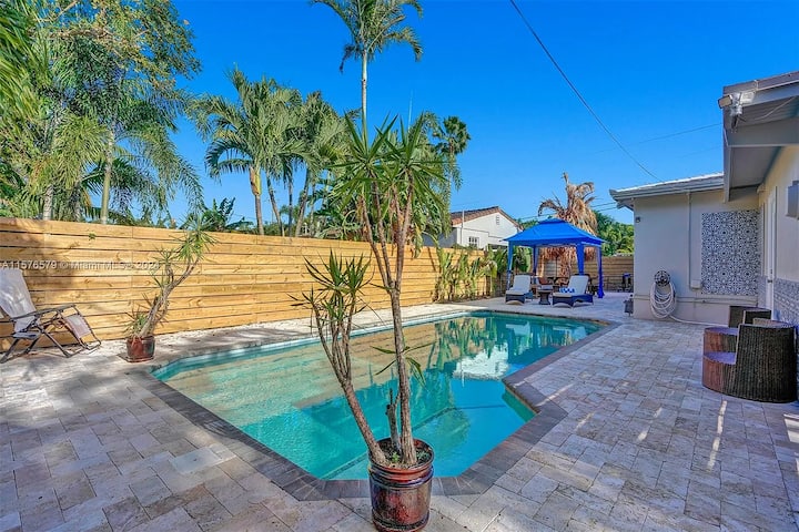 Modern Oasis Near Las Olas - Fort Lauderdale