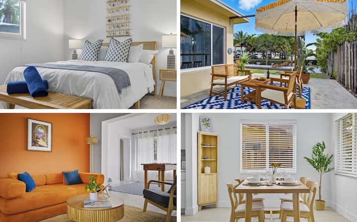 Positano Waterfront Villa | Fort Lauderdale - Fort Lauderdale, FL
