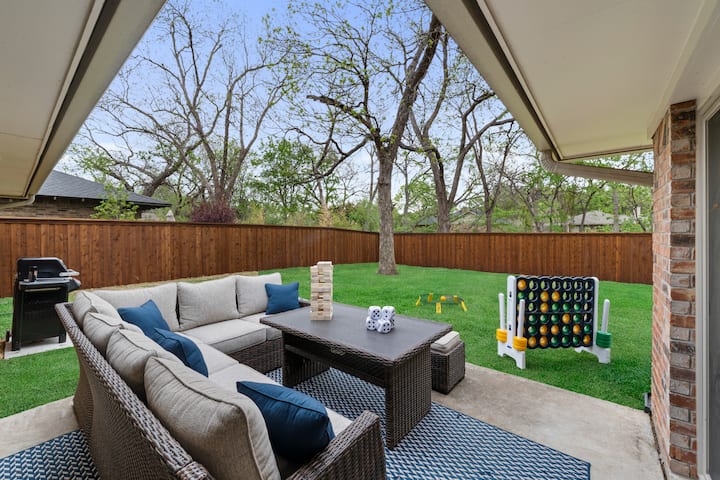 Fifa Ready! Great For Kids & Pets! Walk To Dinner! - Frisco, TX