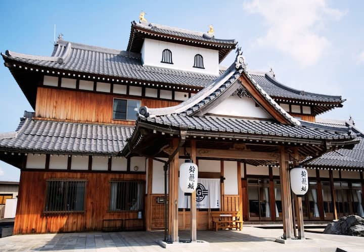 全室貸切・素泊まり／各部屋ダブルベッド2台 - Shiga