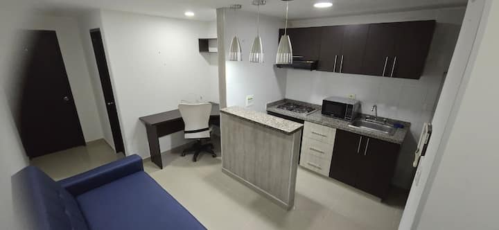 Apartamento San Francisco - Bucaramanga