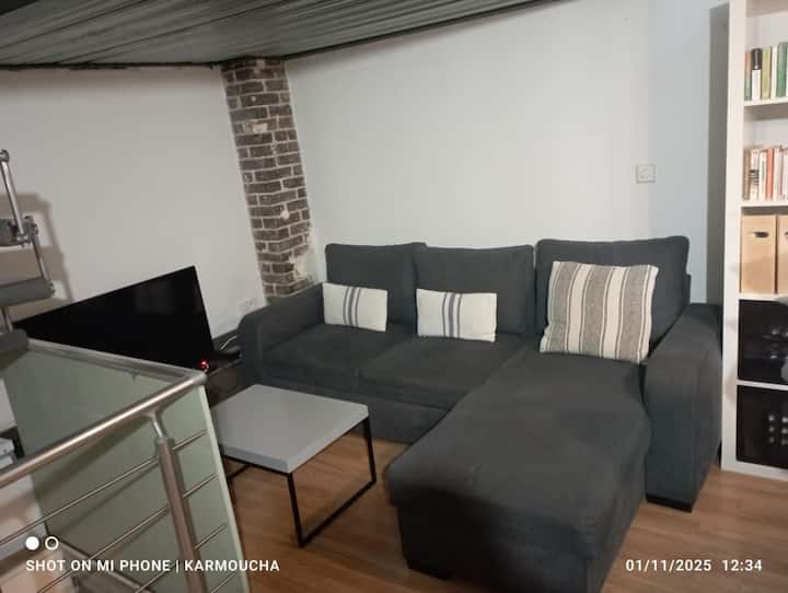 Cosy Duplex In Montmartre - Paris