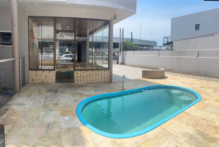 Casa Ampla, Com Piscina, 2km Do Mar. Pet-friendly - Torres