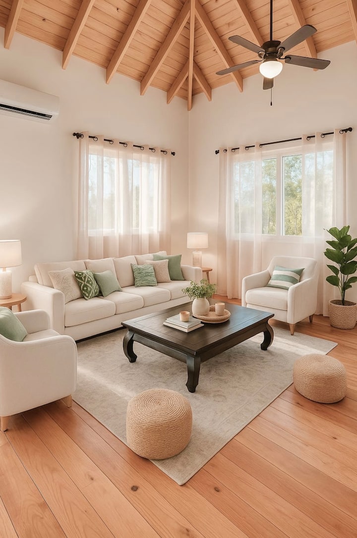 Casa Marino Tu Casa De Ensueño En Roatan - Honduras