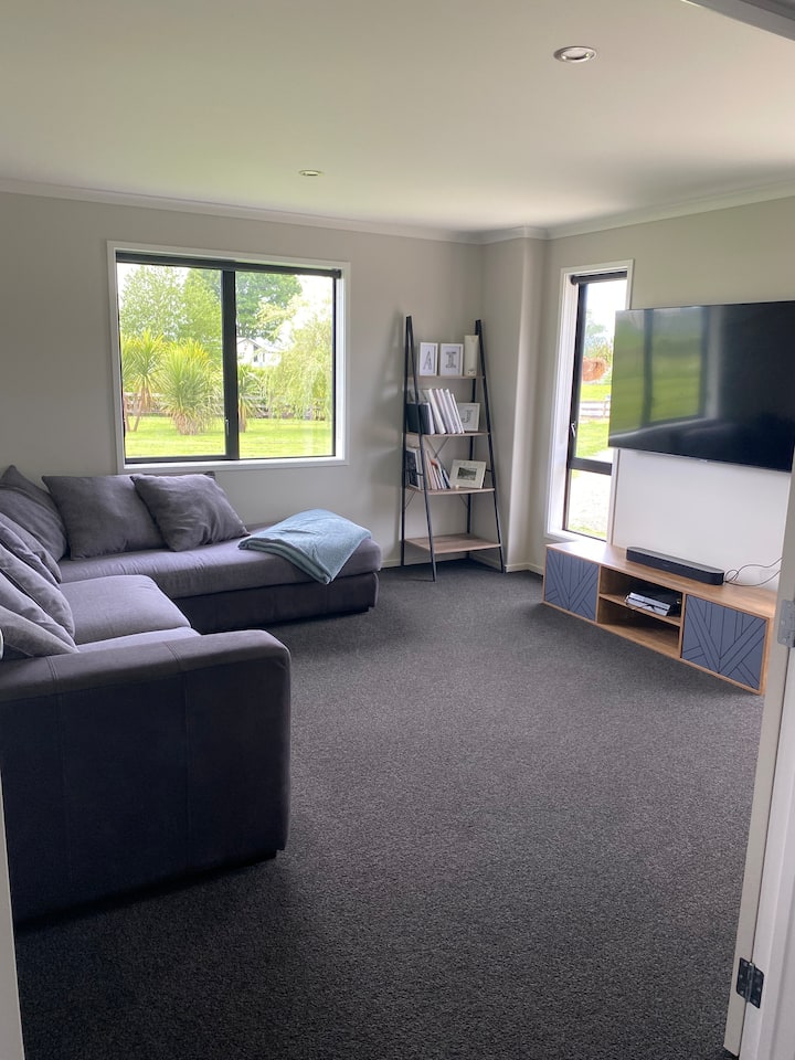 Rural Getaway - Kihikihi